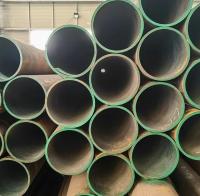 China ASTM A53 Gr B Plain End Carbon Steel Pipe 3 Inch SCH40 6 Meter For Construction And Mechanical Service for sale