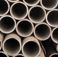 China ASTM A53 Gr B Plain End Carbon Steel Pipe 3 Inch SCH40 6 Meter For Construction And Mechanical Service for sale