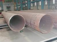 China API 5L Gr B Carbon Steel Pipe 10 Inch SCH40 With Beveled Ends 30 Degree For Field Welding Ready for sale