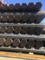 China API 5L X60 ERW Carbon Steel Line Pipe 8 Inch SCH40 12 Meter Sour Service For Oil Transmission for sale