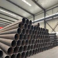 China API 5L X60 ERW Carbon Steel Line Pipe 8 Inch SCH40 12 Meter Sour Service For Oil Transmission for sale