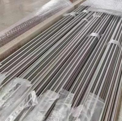 China 316L Marine Grade Stainless Steel Seamless Tube With OD 10mm-325mm Anti-Corrosion Properties for sale