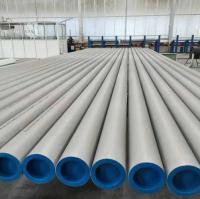 China 316L Marine Grade Stainless Steel Seamless Tube With OD 10mm-325mm Anti-Corrosion Properties for sale