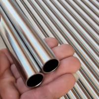 China 316L Marine Grade Stainless Steel Seamless Tube With OD 10mm-325mm Anti-Corrosion Properties for sale
