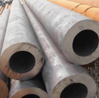 China ASTM A106 Gr B Seamless Carbon Steel Pipe SCH80 Wall Thickness For High Pressure Service In 6 Meter Length for sale