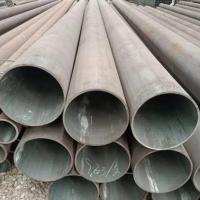 China ASTM A106 Gr B Seamless Carbon Steel Pipe SCH80 Wall Thickness For High Pressure Service In 6 Meter Length for sale