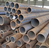 China ASTM A106 Gr B Seamless Carbon Steel Pipe SCH80 Wall Thickness For High Pressure Service In 6 Meter Length for sale