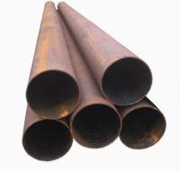 China ASTM A106 Gr B Seamless Carbon Steel Pipe SCH80 Wall Thickness For High Pressure Service In 6 Meter Length for sale