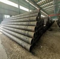 China ASTM A106 Gr B Seamless Carbon Steel Pipe SCH80 Wall Thickness For High Pressure Service In 6 Meter Length for sale
