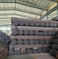 China ASTM A106 Gr B Seamless Carbon Steel Pipe 3 Inch SCH80 6 Meter for High Temperature Boiler Service for sale