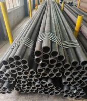 China ASTM A106 Gr B Seamless Carbon Steel Pipe 3 Inch SCH80 6 Meter for High Temperature Boiler Service for sale