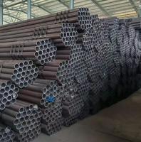 China ASTM A106 Gr B Seamless Carbon Steel Pipe 3 Inch SCH80 6 Meter for High Temperature Boiler Service for sale