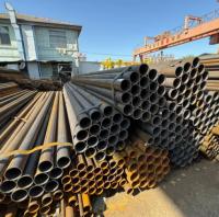 China ASTM A106 Gr B Seamless Carbon Steel Pipe 3 Inch SCH80 6 Meter for High Temperature Boiler Service for sale
