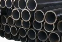 China ASTM A53 Gr B Black Carbon Steel Pipe 1 Inch SCH40 Threaded Coupled For Water Gas Distribution for sale