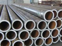 China ASTM A53 Gr B Black Carbon Steel Pipe 1 Inch SCH40 Threaded Coupled For Water Gas Distribution for sale