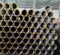 China ASTM A53 Gr B Black Carbon Steel Pipe 1 Inch SCH40 Threaded Coupled For Water Gas Distribution for sale