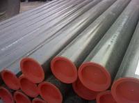 China ASTM A53 Gr B Black Carbon Steel Pipe 1 Inch SCH40 Threaded Coupled For Water Gas Distribution for sale