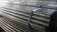 China ASTM A53 Gr B Black Carbon Steel Pipe 1 Inch SCH40 Threaded Coupled For Water Gas Distribution for sale