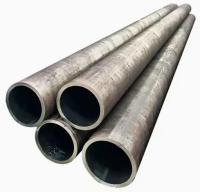 China API 5L X52 Seamless Carbon Steel Line Pipe With Beveled Ends And 12 Meter Length For High Strength Gas Transmission for sale