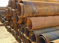China ASTM A53 Gr B ERW Carbon Steel Pipe 2 Inch SCH40 5.8 Meter For Pressure Service for sale