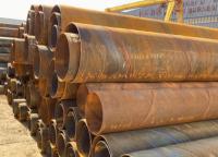 China ASTM A53 Gr B ERW Carbon Steel Pipe 2 Inch SCH40 5.8 Meter For Pressure Service for sale