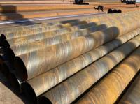 China ASTM A53 Gr B ERW Carbon Steel Pipe 2 Inch SCH40 5.8 Meter For Pressure Service for sale