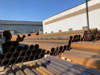 China ASTM A53 Gr B ERW Carbon Steel Pipe 2 Inch SCH40 5.8 Meter For Pressure Service for sale