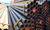 China ASTM A53 Gr B ERW Carbon Steel Pipe 2 Inch SCH40 5.8 Meter For Pressure Service for sale