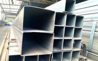 China ASTM A53 Gr B ERW Carbon Steel Pipe 2 Inch SCH40 5.8 Meter For Pressure Service for sale