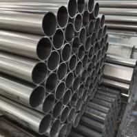 China ASTM A106 Gr B Seamless Carbon Steel Pipe 3 Inch SCH80 For High Temperature Boiler Service In 6 Meter Length for sale