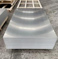 China 1050 Aluminium Sheet 99.5% Purity H14 Temper 0.3-6.0mm Thickness for Reflectors and Electrical Applications for sale
