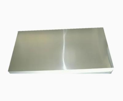 China 1060 Aluminium Sheet 99.6% Purity H24 Temper Anodizing Quality Plate for Electronics and Nameplates for sale