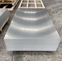China Mirror Finish Aluminium Sheet 1060 Alloy with 86%-95% Reflectance and Anodized Mirror Plate for LED Lighting for sale