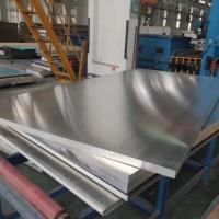 China Mirror Finish Aluminium Sheet 1060 Alloy with 86%-95% Reflectance and Anodized Mirror Plate for LED Lighting for sale