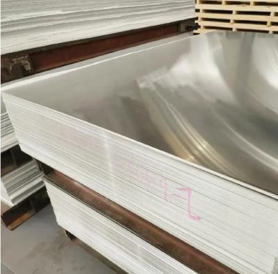 China 7075 Aluminium Sheet T6 Temper Ultra High Strength Aerospace Grade Aluminium Plate for Aircraft and Mold Tooling for sale