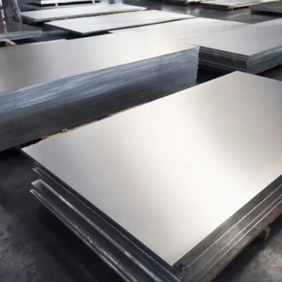 China 5083 Aluminium Sheet H116 Temper 1.0-50.0mm Thickness Shipbuilding Grade Plate for Vessel Hull and LNG Tanks for sale