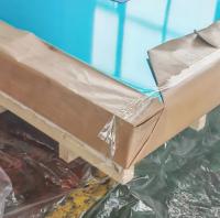 China 3003 Aluminium Sheet H24 Temper Manganese Alloy Anti Rust Plate for Roofing and Storage Tanks for sale