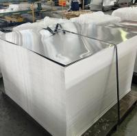China 3003 Aluminium Sheet H24 Temper Manganese Alloy Anti Rust Plate for Roofing and Storage Tanks for sale