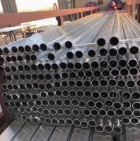 China 2024-T3 Alloy Aluminum Pipe 30mm OD 2mm Wall Aviation Grade Tube For High Strength Aircraft for sale