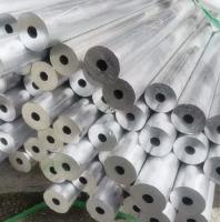 China 2024-T3 Alloy Aluminum Pipe 30mm OD 2mm Wall Aviation Grade Tube For High Strength Aircraft for sale