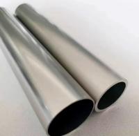 China Polished Mirror Finish Aluminum Pipe 20mm OD For LED Lighting Decorative Aluminum Tube for sale
