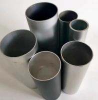 China Polished Mirror Finish Aluminum Pipe 20mm OD For LED Lighting Decorative Aluminum Tube for sale