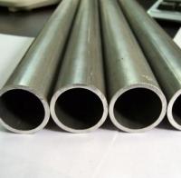 China Powder Coated Aluminum Pipe 38mm OD 1.5mm Wall Round Tube For Furniture Railings for sale