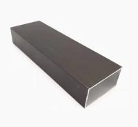 China Extruded Square Tube Aluminum Pipe 50x50mm 3mm Wall Mill Finish For Fabrication for sale