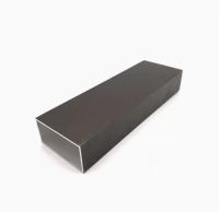 China Extruded Square Tube Aluminum Pipe 50x50mm 3mm Wall Mill Finish For Fabrication for sale