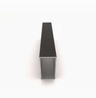 China Extruded Square Tube Aluminum Pipe 50x50mm 3mm Wall Mill Finish For Fabrication for sale