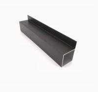 China Extruded Square Tube Aluminum Pipe 50x50mm 3mm Wall Mill Finish For Fabrication for sale