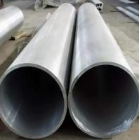 China 7075-T6 Alloy Aluminum Pipe 25mm OD High Strength Aerospace Grade Tube For Bicycle Frames for sale