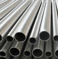 China Large Diameter 200mm OD 10mm Wall Aluminum Pipe 6061-T6 Alloy Round Tube For Irrigation And Pneumatic Conveying for sale