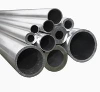 China Large Diameter 200mm OD 10mm Wall Aluminum Pipe 6061-T6 Alloy Round Tube For Irrigation And Pneumatic Conveying for sale